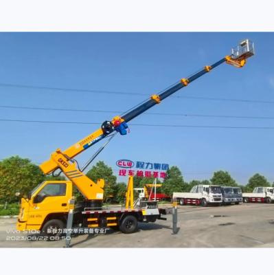 China 3360mm Wheel Base High Altitude Operation Trucks Drive Type Left Or Right Hand Drive for sale