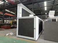 China P4 P5 P6 Led Mobile Display 3 Side Mobile Digital Billboard for sale