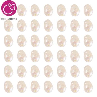 China Wholesale White Natural Loose Freshwater Pearl Beads Medicinal Pearls for sale