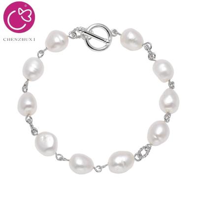 China High-End Freshwater Pearl Bracelet Natural Girls and Women New All-Match for Wedding Casual Wear for sale