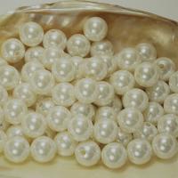 China Multi Size White Beads Handmade Factory Price Imitation Loose Pearl in Bulk for sale