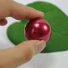 China 30mm 40mm Glass Loose Pearl  for Jewelry Making for sale