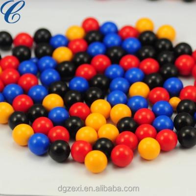 China Wholesale High Quality 8mm Round Loose Beads Acrylic Resin Plastic Beads for Jewelry Making for sale