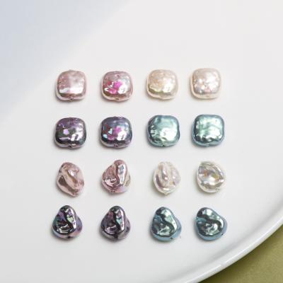 China 6/8/10mm ABS Imitation Pearl AB Color Round Bead DIY Manual Beading Loose Bead Material Hair Accessories Bracelet for sale