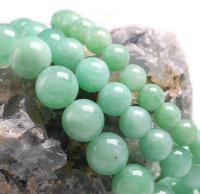China Retractable Jade Beading Natural Gemstone Bracelet for sale
