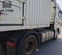 China Used Sitrak G7 Truck Tractor 4x2, Euro 5 480 hp Used Trailer Head Truck for sale