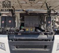 China Used Sitrak G7 Truck Tractor 4x2, Euro 5 480 hp Used Trailer Head Truck for sale