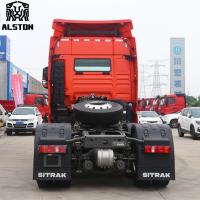 China Sinotruk Sitrak C7H 6x4 Tractor Truck 440 480 540 hp Sitrak Trucks Price for sale