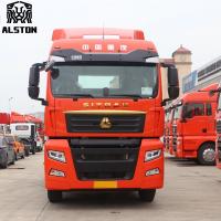 China Sinotruk Sitrak C7H 6x4 Tractor Truck 440 480 540 hp Sitrak Trucks Price for sale
