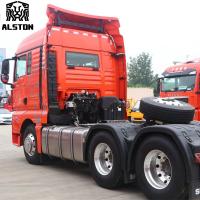 China Sinotruk Sitrak C7H 6x4 Tractor Truck 440 480 540 hp Sitrak Trucks Price for sale