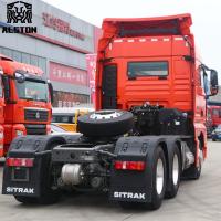 China Sinotruk Sitrak C7H 6x4 Tractor Truck 440 480 540 hp Sitrak Trucks Price for sale