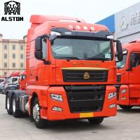 China Sinotruk Sitrak C7H 6x4 Tractor Truck 440 480 540 hp Sitrak Trucks Price for sale