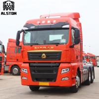 China Sinotruk Sitrak C7H 6x4 Tractor Truck 440 480 540 hp Sitrak Trucks Price for sale