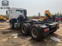 China Sinotruk Hohan N7G Truck Price, Used Howo N7 6x4 Tractor Truck 371hp 400hp 440hp for sale