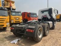 China Sinotruk Hohan N7G Truck Price, Used Howo N7 6x4 Tractor Truck 371hp 400hp 440hp for sale