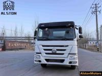 China Used HOWO 371HP 6x4 Concrete Mixer Truck (RHD) for Sale in Guyana for sale
