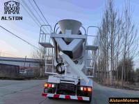 China Used HOWO 371HP 6x4 Concrete Mixer Truck (RHD) for Sale in Guyana for sale