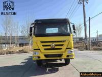 China Used Sinotruk Howo 6x4 Tractor Truck 375HP for Sale in Angola (LHD 10-Wheeler) for sale
