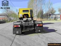 China Used Sinotruk Howo 6x4 Tractor Truck 375HP for Sale in Angola (LHD 10-Wheeler) for sale