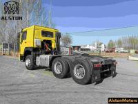 China Used Sinotruk Howo 6x4 Tractor Truck 375HP for Sale in Angola (LHD 10-Wheeler) for sale