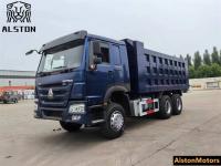 China Used HOWO 6x4 Dump Truck 371HP for Sale in Liberia for sale