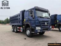 China Used HOWO 6x4 Dump Truck 371HP for Sale in Liberia for sale
