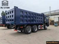 China Used HOWO 6x4 Dump Truck 371HP for Sale in Liberia for sale