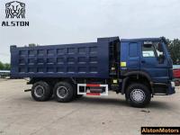 China Used HOWO 6x4 Dump Truck 371HP for Sale in Liberia for sale