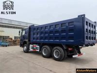 China Used HOWO 6x4 Dump Truck 371HP for Sale in Liberia for sale