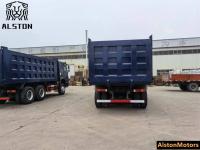 China Used HOWO 6x4 Dump Truck 371HP for Sale in Liberia for sale