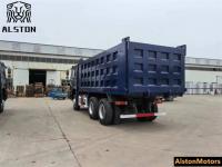 China Used HOWO 6x4 Dump Truck 371HP for Sale in Liberia for sale