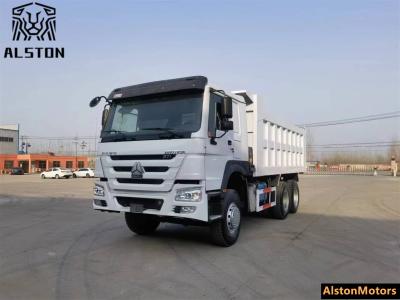 China Used HOWO 6x4 Dump Truck 371HP for Sale in Nigeria for sale