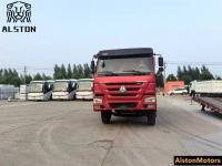 China Used Sinotruk Howo 6x4 Dump Truck for Sale in DR Congo | 375HP LHD 10 Wheeler Tipper Price for sale