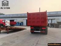 China Used Sinotruk Howo 6x4 Dump Truck for Sale in DR Congo | 375HP LHD 10 Wheeler Tipper Price for sale