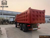 China Used Sinotruk Howo 6x4 Dump Truck for Sale in DR Congo | 375HP LHD 10 Wheeler Tipper Price for sale