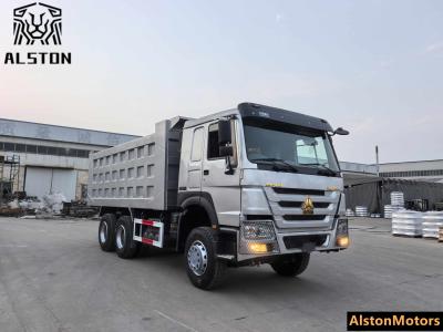 China Used Sinotruk Howo 6x4 380HP Dump Truck for Sale in Uganda | 20CBM RHD 10 Wheeler Tipper for sale