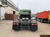 China Used HOWO 6x4 371HP Tractor Truck for Sale in Nigeria for sale