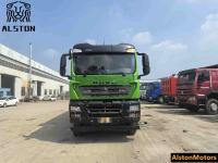 China Used Sino Howo TX 400HP 8x4 Dump Truck for Sale in Guinea for sale