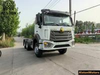 China Used HOWO NX 371HP 6x4 Tractor Truck for Sale in Tanzania Price for sale