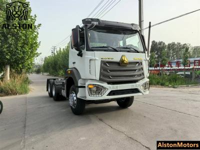 China Used HOWO NX 371HP 6x4 Tractor Truck for Sale in Tanzania Price for sale