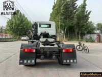 China Used HOWO NX 371HP 6x4 Tractor Truck for Sale in Tanzania Price for sale