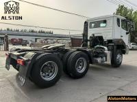 China Used HOWO NX 371HP 6x4 Tractor Truck for Sale in Tanzania Price for sale