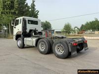 China Used HOWO NX 371HP 6x4 Tractor Truck for Sale in Tanzania Price for sale