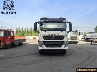 China Used HOWO TX 8x4 340HP Mixer Truck for Sale in UAE Euro 5 for sale