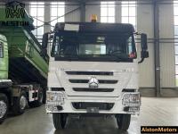 China Used HOWO 6x4 400HP Tractor Truck Euro 2 for Sale in Togo for sale
