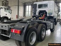 China Used HOWO 6x4 400HP Tractor Truck Euro 2 for Sale in Togo for sale