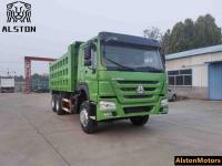 China Used Sinotruk Howo 6x4 Dump Truck for Sale in Republic of the Congo for sale