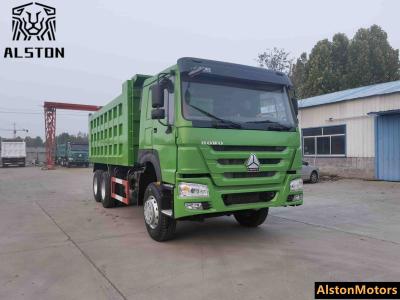 China Used Sinotruk Howo 6x4 Dump Truck for Sale in Republic of the Congo for sale
