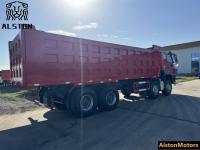 China Used Sinotruk HOWO NX 8x4 Dump Truck for Sale in DR Congo for sale
