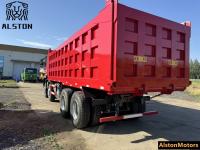 China Used Sinotruk HOWO NX 8x4 Dump Truck for Sale in DR Congo for sale